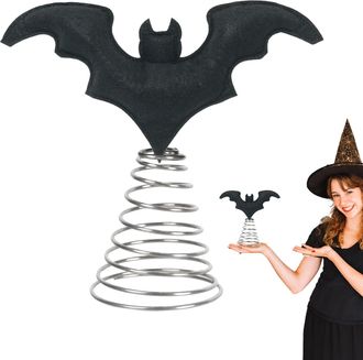 Generic Halloween Baumspitze Festliche - Hausdekoration, Modern, F&uuml;r Innen, Und Au&szlig;enbereich Vordert&uuml;r Fenster, Kamin Dekoration | Multipurpose Outdoor Indoor