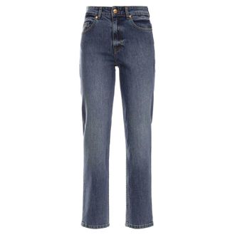 Just Cavalli 5-Pocket-Hose - - Jeans - Damen - Blau - W31