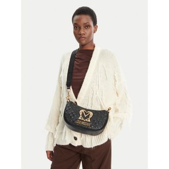 Love Moschino Handtasche LOVE MOSCHINO JC4301PP1NK1200A Schwarz