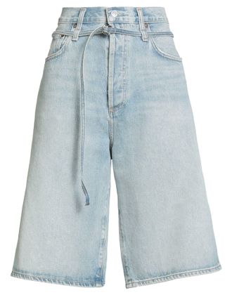 A Gold E HOSEN & R&Ouml;CKE - Jeansshorts auf YOOX.COM