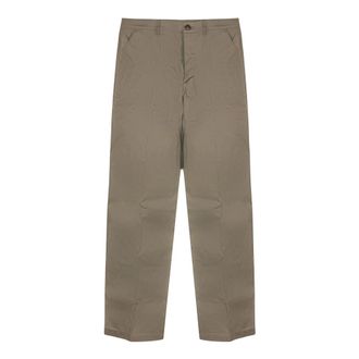 Rick Owens Straight Hosen - - Trousers - Herren - Beige - W32