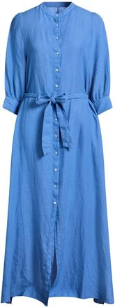 120% Lino KLEIDER - Maxi-Kleider auf YOOX.COM