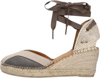 Shabbies Amsterdam Damen, Schuhe, Beige, 40 EUGröße