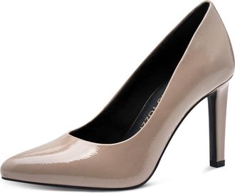 Marco Tozzi Marco Tozzi Damen 2-22415-41 Pumps, Taupe Patent, 37 EU