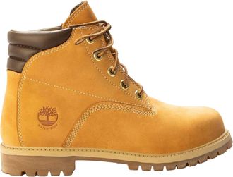 Timberland Stiefel f&uuml;r Kinder, Wasserfest (Braun)