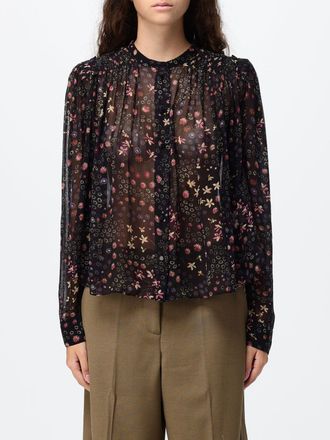 Isabel Marant Hemdbluse Damen Farbe Schwarz