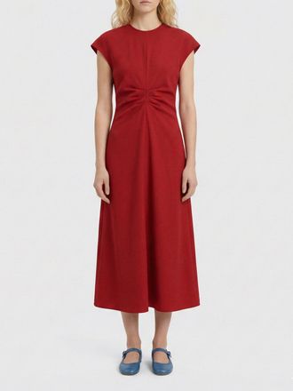 Toteme Kleid TOTEME Damen Farbe Rot