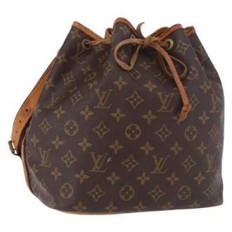 Louis Vuitton Pre-owned Leder louis-vuitton-Taschen - - Pre-owned - Damen - Braun - ONE SIZE