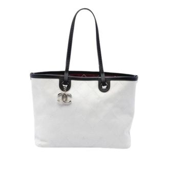 Chanel Damen, Pre-Owned, Wei&szlig;, ONE SIZEGr&ouml;&szlig;e