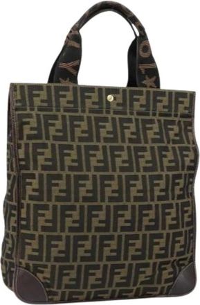 Fendi Damen, Pre-Owned, Braun, ONE SIZEGr&ouml;&szlig;e