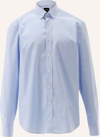 van Laack Van Laack Hemd Tailor Fit blau