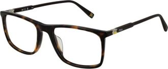 Fila Homme, Accessoires, Brun, Taille: ONE Size Classic Optical Frame