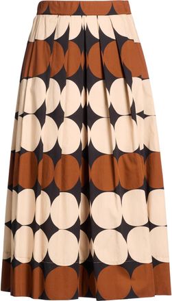 Clips More HOSEN & R&Ouml;CKE - Midi-R&ouml;cke auf YOOX.COM