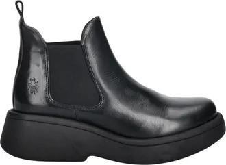 FLY London Femme, Chaussures, Noir, Taille: 40 EU Mulk159Fly