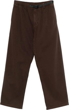 Gramicci Homme, Pantalons, Brun, Taille: M Pant Straight Fit