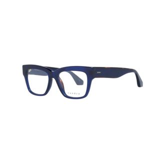 Sandro Femme, Accessoires, Bleu, Taille: ONE Size Square Optical Frame