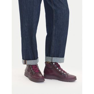 Pikolinos Schn&uuml;rschuhe Pikolinos W3W-8564C11 Violett