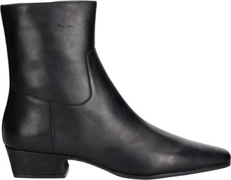 Nokwol Bottines Dusty - Femme - Chaussures - Noir - Taille: 39 EU