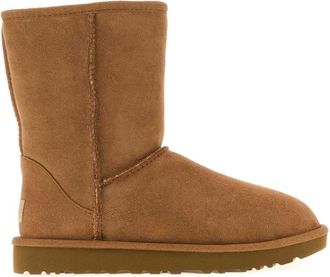 UGG Ugg, Femme, Chaussures, Brun, Taille: 37 EU Classic Short II Boot