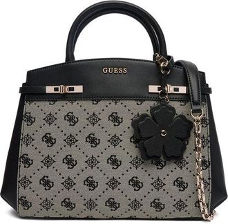 Guess Handtasche Melinda HWJP99 02060 Schwarz