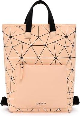 Suri Frey Suri Sports Jessy-Lu City Backpack Apricot