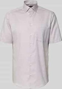 Olymp Regular Fit Business-Hemd mit Kentkragen