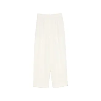 Fabiana Filippi Elasticated-waistband Trousers