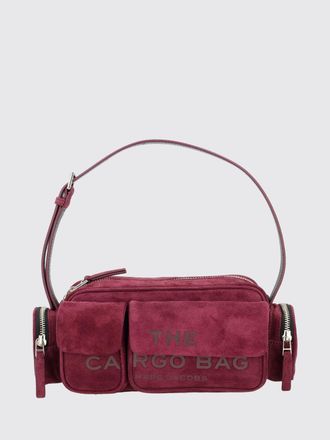 Marc Jacobs Sac Port&eacute; &eacute;paule MARC JACOBS Femme couleur Br&ucirc;l&eacute;