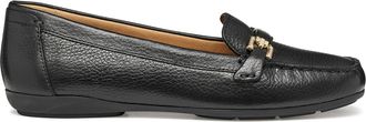 Geox Mokassins Geox D Annytah Moc B D56BMB-00046 C9999 Schwarz