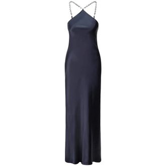 Staud Staud, Femme, Robes, Bleu, Taille: 36 FR Cadence Maxi Dress