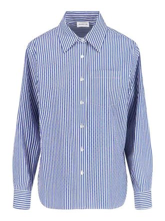 P.A.R.O.S.H. P. A.R. O.S. H. Chemise - Bleu