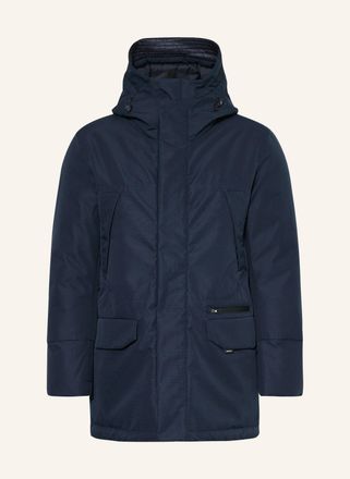 KRAKATAU Krakatau Parka Marcasite blau