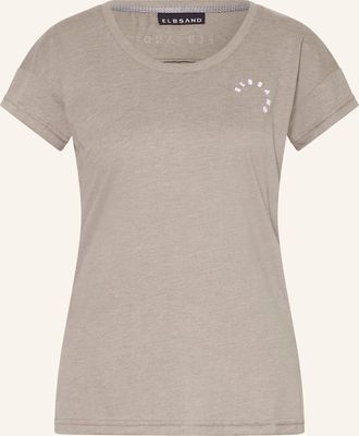 Elbsand Elbsand T-Shirt Rea beige