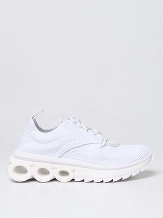 Ferragamo Sneakers FERRAGAMO Damen Farbe Wei&szlig;