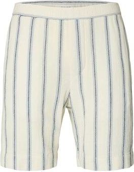 Selected Short droit en coton