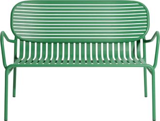 PETITE FRITURE Canap&eacute; de jardin Week-end 2 places Petite friture