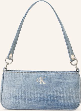 Calvin Klein Schultertasche blau
