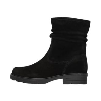 Gabor Schwarze Stiefeletten f&uuml;r Herbst/Winter - - Shoes - Damen - Schwarzk - 37 1/2 EU
