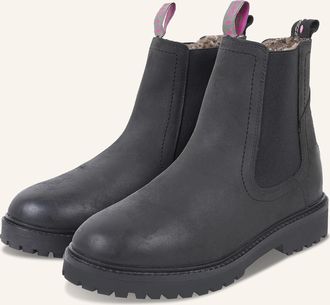 Crickit Crickit Chelsea-Boots Soa schwarz