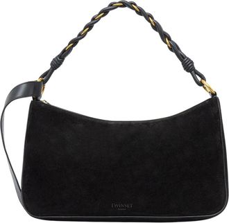 Twinset Damen, Taschen, Schwarzk, ONE SIZEGr&ouml;&szlig;e