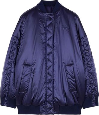 Ports 1961 veste matelassée à boutons pression - Bleu