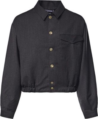 Jacquemus The Cubano Jacket