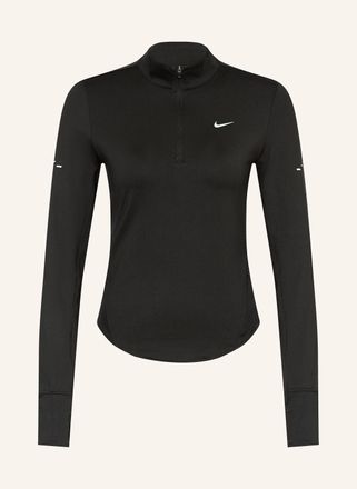 Nike Laufshirt Swift schwarz