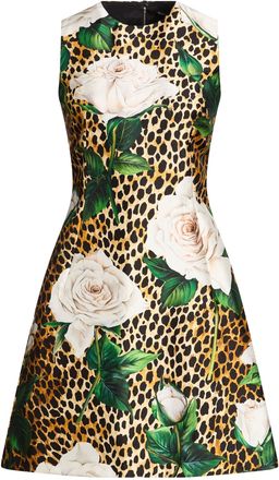 Dolce & Gabbana KLEIDER - Mini-Kleider auf YOOX.COM