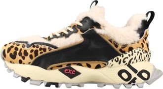 Ex&eacute; Fur Deportivo - Femme - Chaussures - Multicolore - Taille: 37 EU