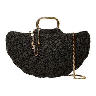 Twinset Damen, Taschen, Schwarzk, ONE SIZEGr&ouml;&szlig;e