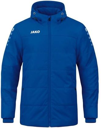 Jako Herren Jacke Coachjacke Team mit Kapuze