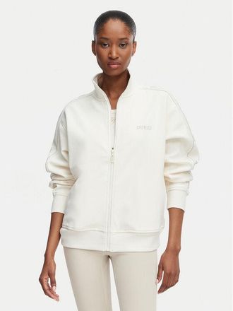 Guess Sweatshirt V5BQ15 KCX22 Creme Regular Fit