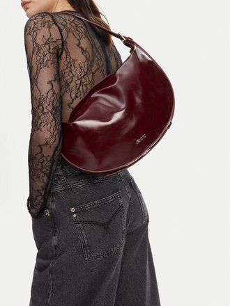 Jenny Handtasche C-JNY-M-014-08 Dunkelrot