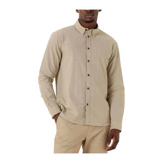 Anerkjendt Herren, Shirts, Beige, SGr&ouml;&szlig;e